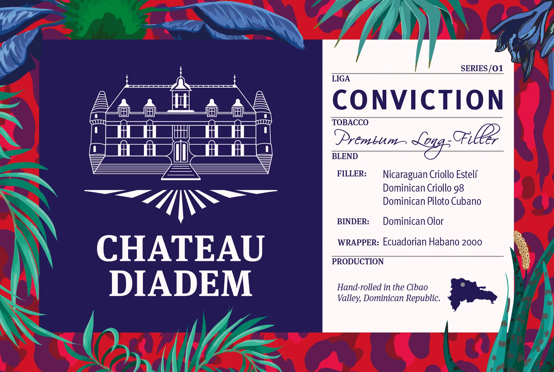 🏆 Chateau Diadem – Best Boutique Brand Award 2025 | The Royal Cigar ...