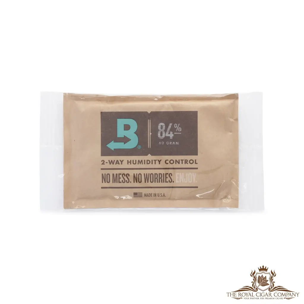 Boveda 84% | The Royal Cigar Company AG