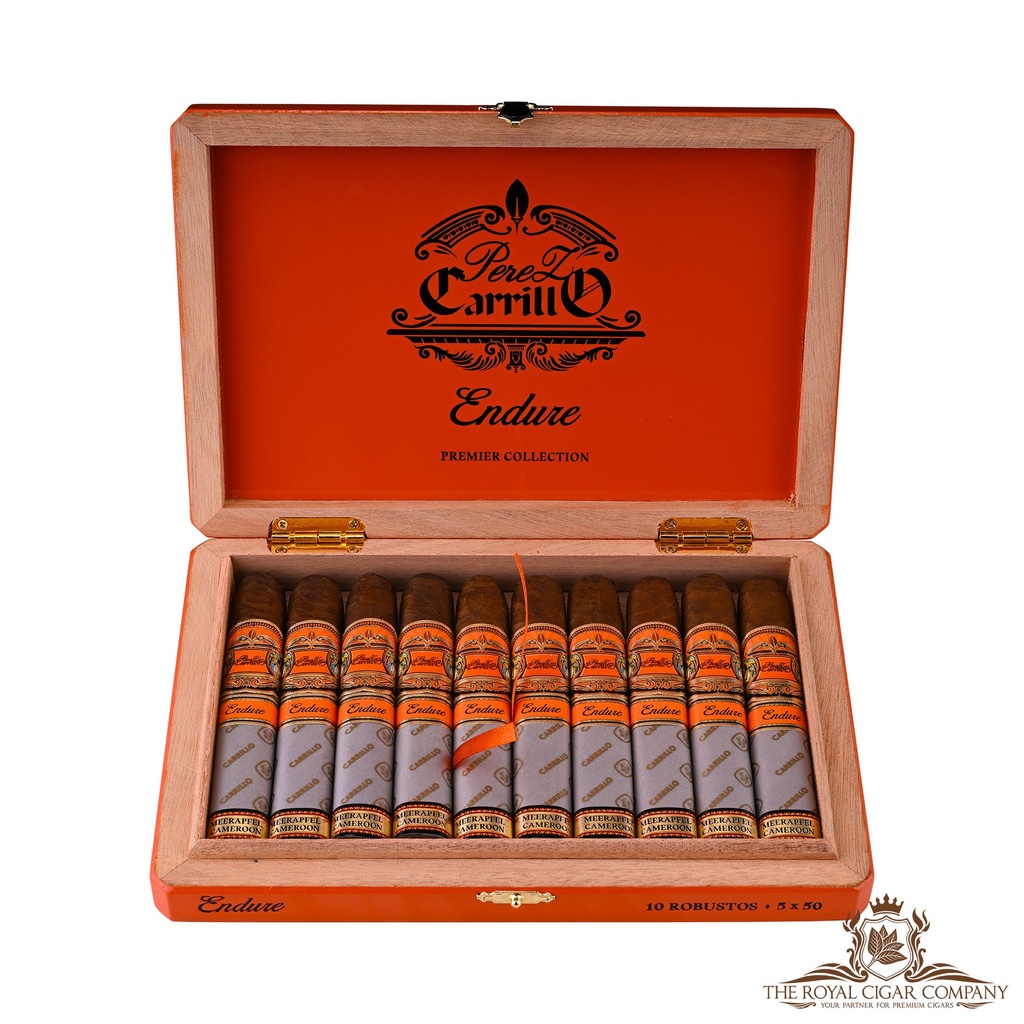 EPC Endure | The Royal Cigar Company AG