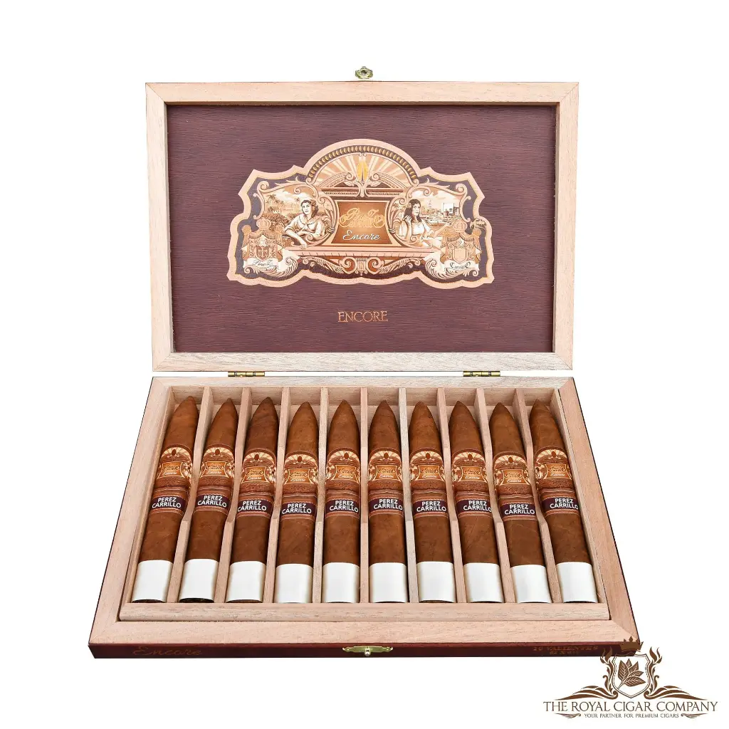 EPC Encore | The Royal Cigar Company AG